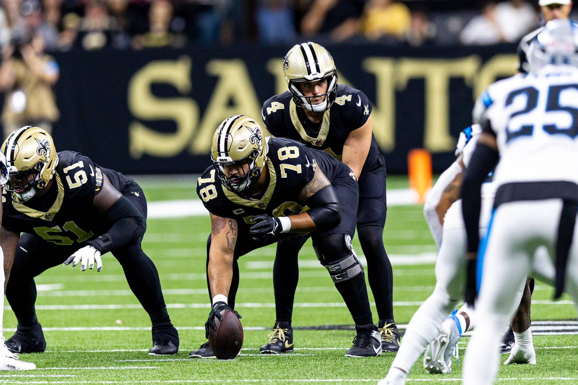 The Glaring Need For the Saints to Address Their Interior Offensive ...