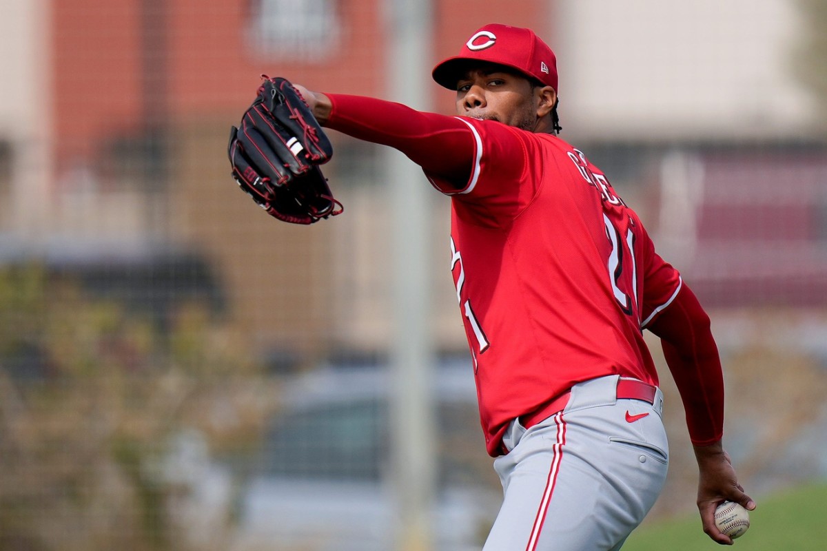 Cincinnati Reds 2025 MLB Season Preview - Athlon Sports