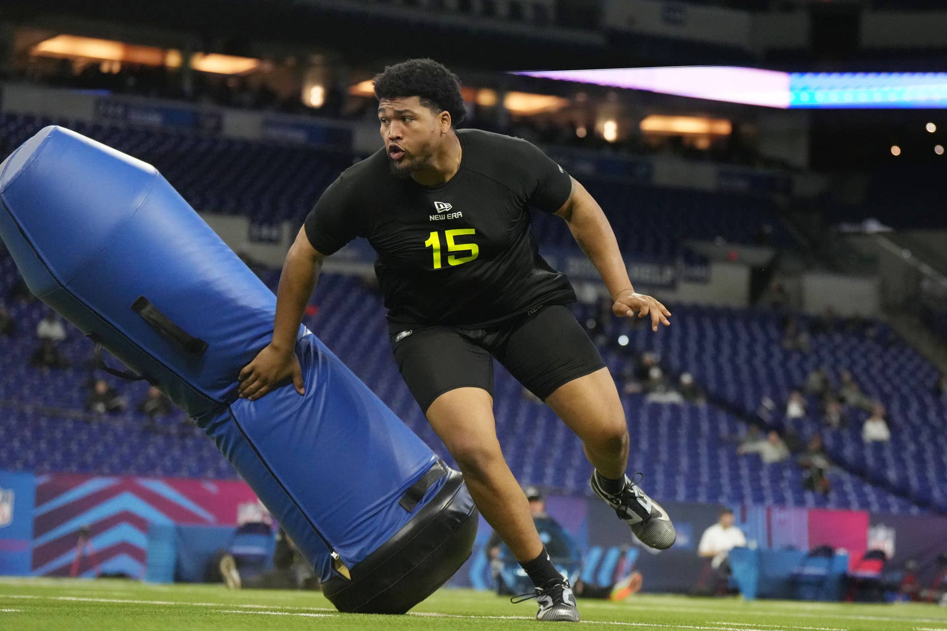 Pittsburgh Steelers Reinforce Defensive Line With Derrick Harmon in ...