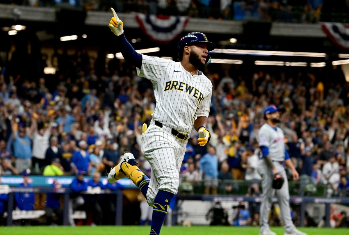 Milwaukee Brewers 2025 MLB Season Preview - Athlon Sports