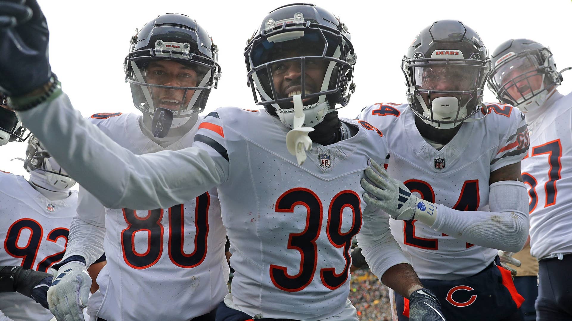 Bears Make DB Among NFL's 'Highest-Paid' Core Special-Teamers - Athlon ...