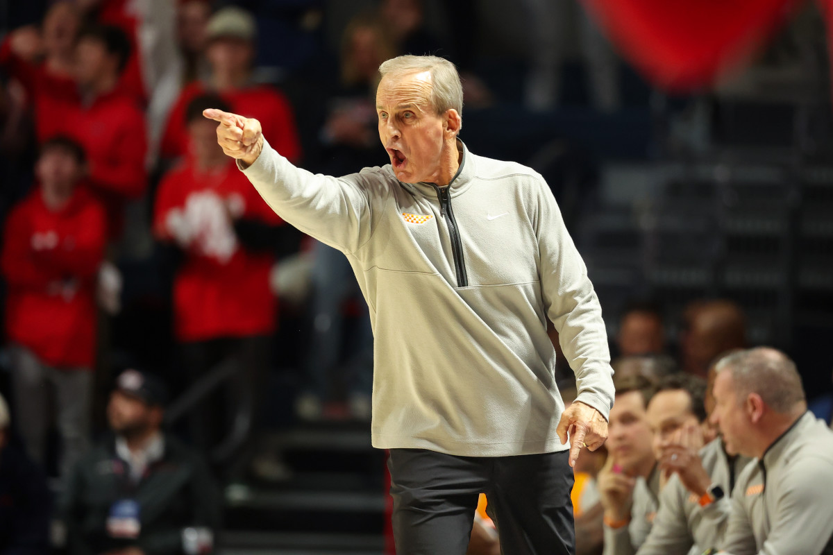 Tennessee Gains Momentum After Massive Commitment From 5-Star Forward ...