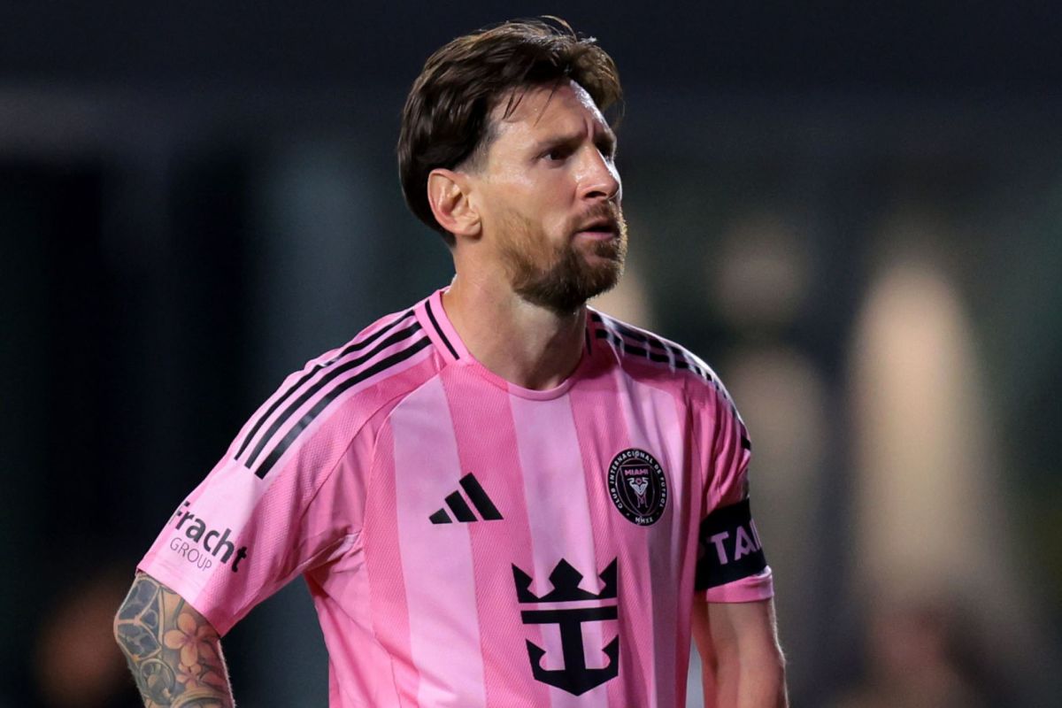 Lionel Messi Injury Concerns Grow After Inter Miami-Cavalier News ...
