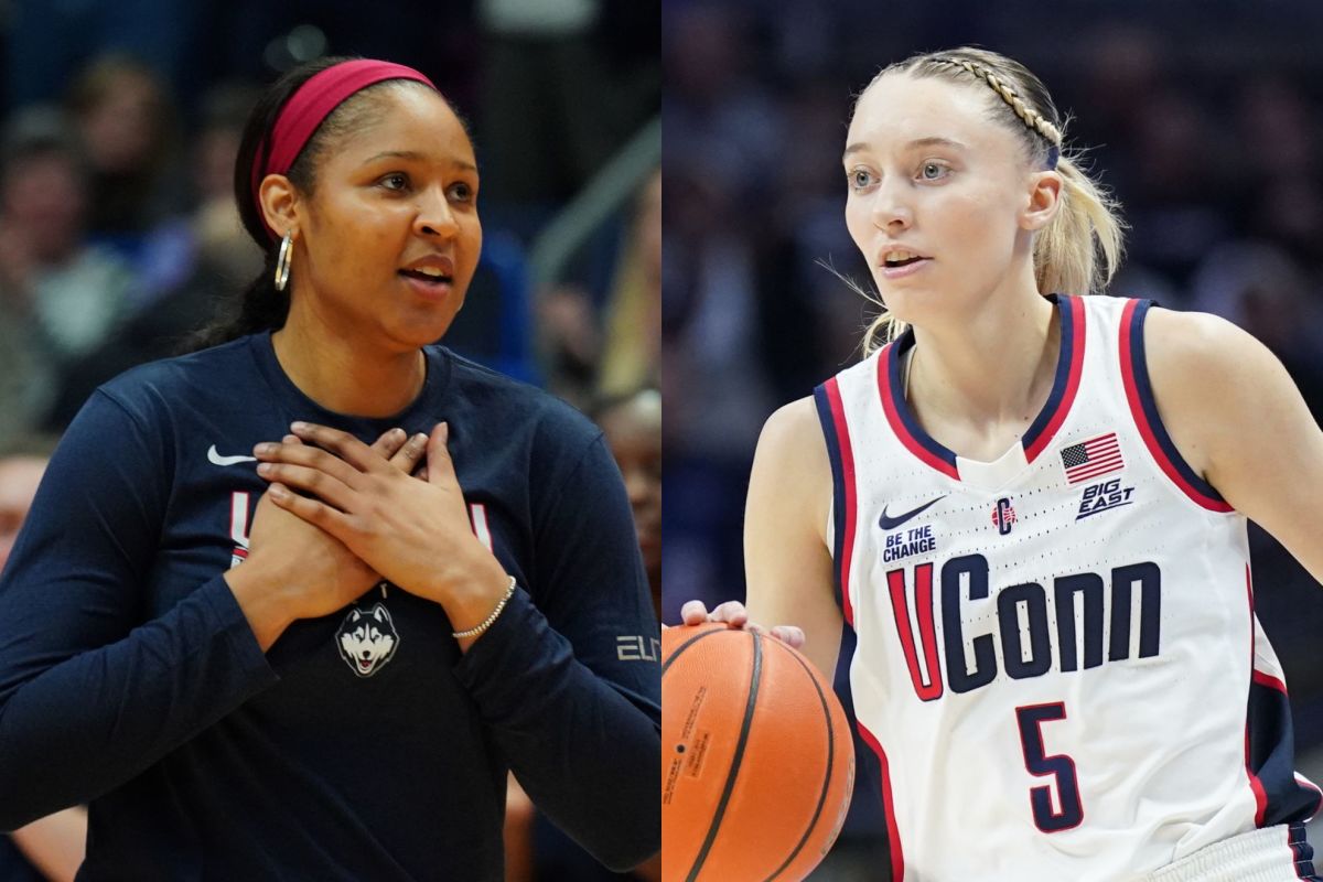 UConn Legend Maya Moore Made Her Opinion of Paige Bueckers Extremely ...