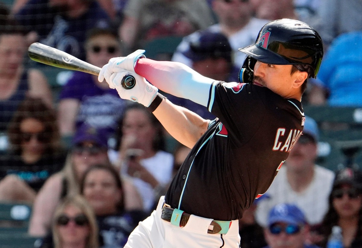 Arizona Diamondbacks 2025 MLB Season Preview - Athlon Sports