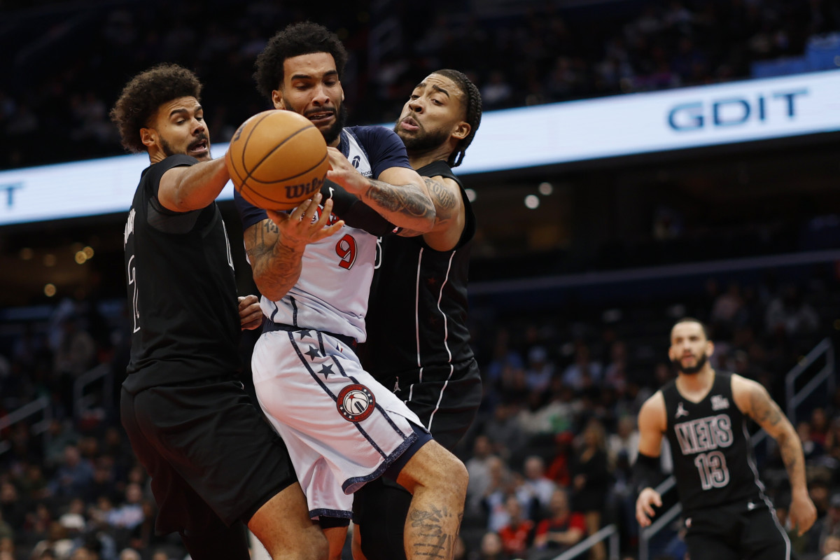 Wizards: 3 Reasons Washington's Subtle Roster Move Is Massive Step - Athlon Sports