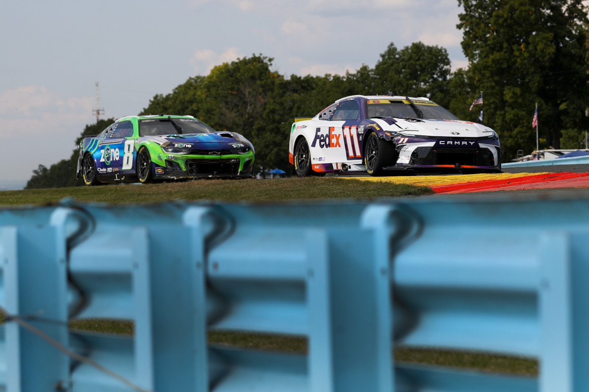 Kyle Busch, Denny Hamlin and Others Reveal How Much Time They Spend in ...