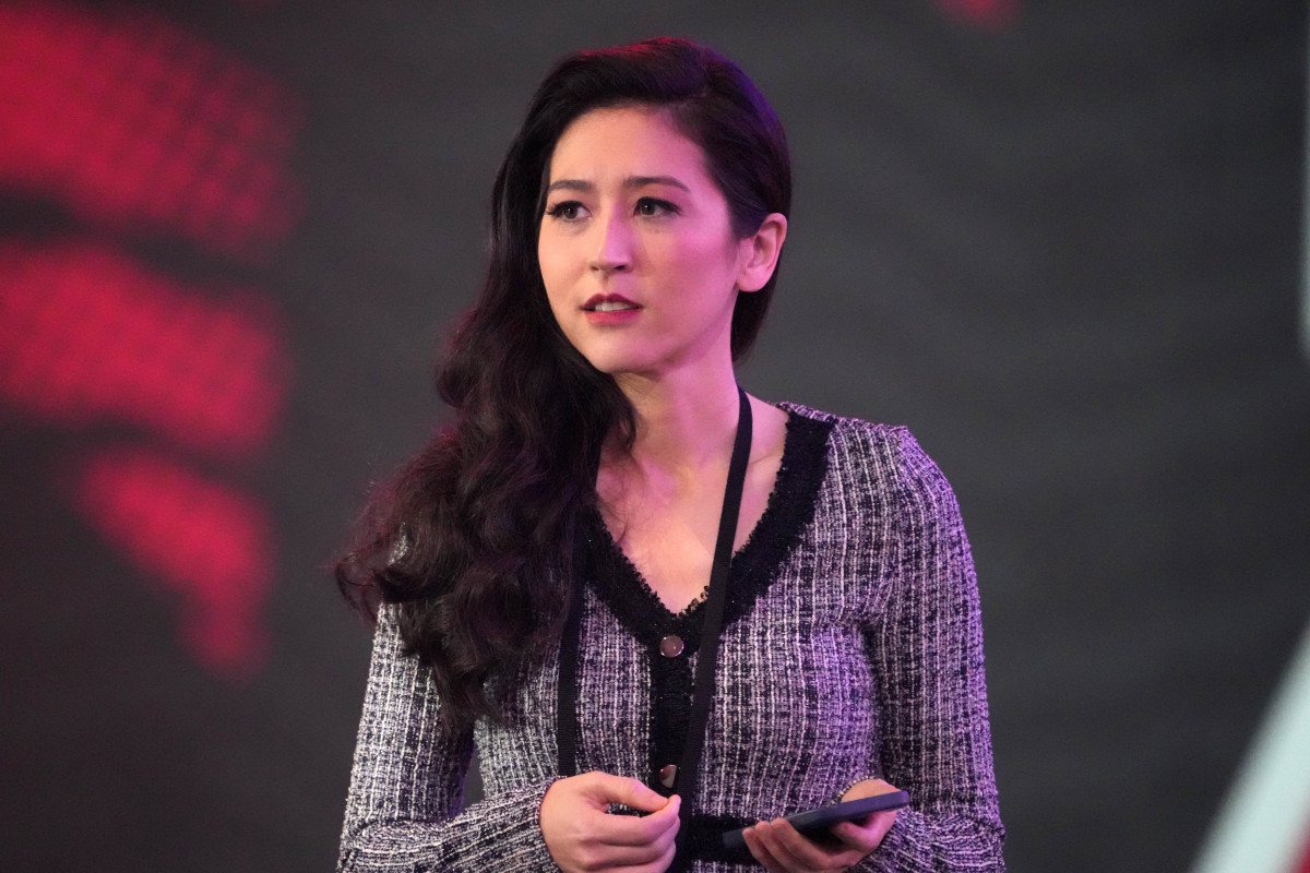 ESPN Reporter Mina Kimes' Outfit for Gala Night Is Turning Heads ...