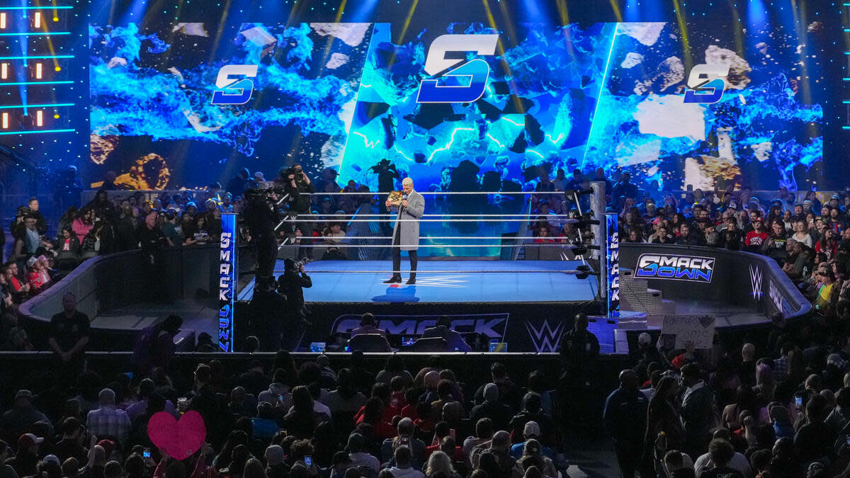 'WWE SmackDown' Live Spoiler Results: Cody Rhodes' Final Words Before ...