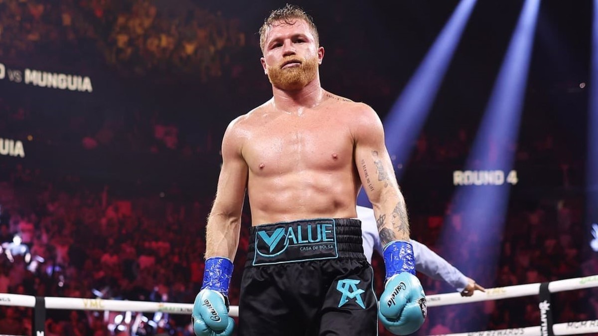 Canelo Alvarez To Face William Scull In Undisputed Super-Middleweight ...