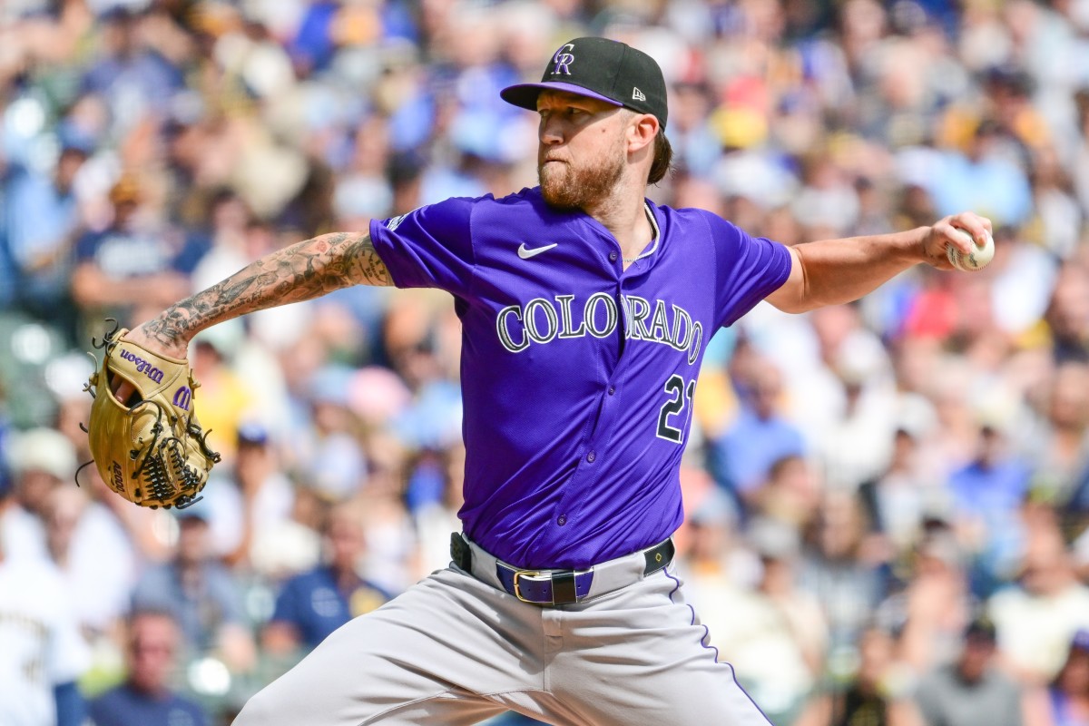 Colorado Rockies 2025 MLB Season Preview - Athlon Sports