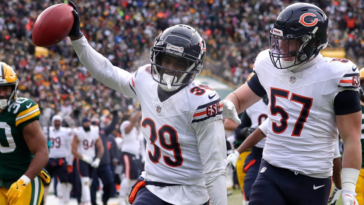 Chicago Bears 2025 NFL Free Agency Tracker: Every Signing, Trade & Move ...