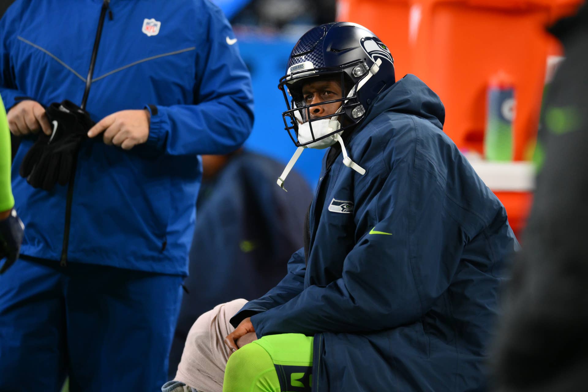 Seahawks Linked to 2 'Projects' at QB in NFL Draft Following Geno Smith ...