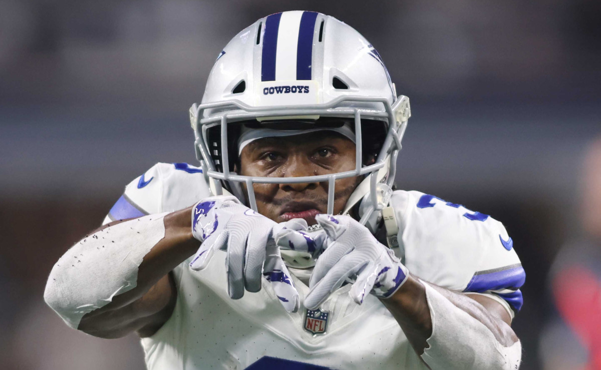 Dallas Cowboys Star Brandin Cooks Admits To 2024 Hangover From Playoff ...