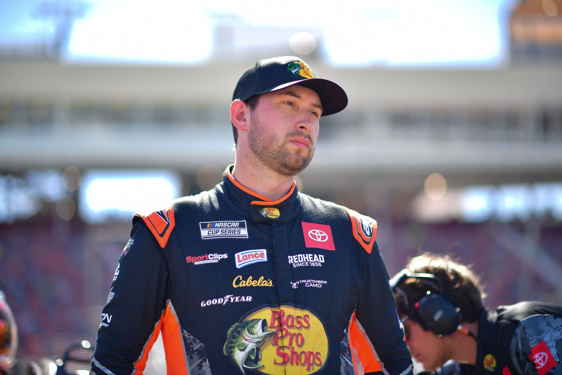 Chase Briscoe Details Emotional Stories in Netflix Docuseries and Scene ...