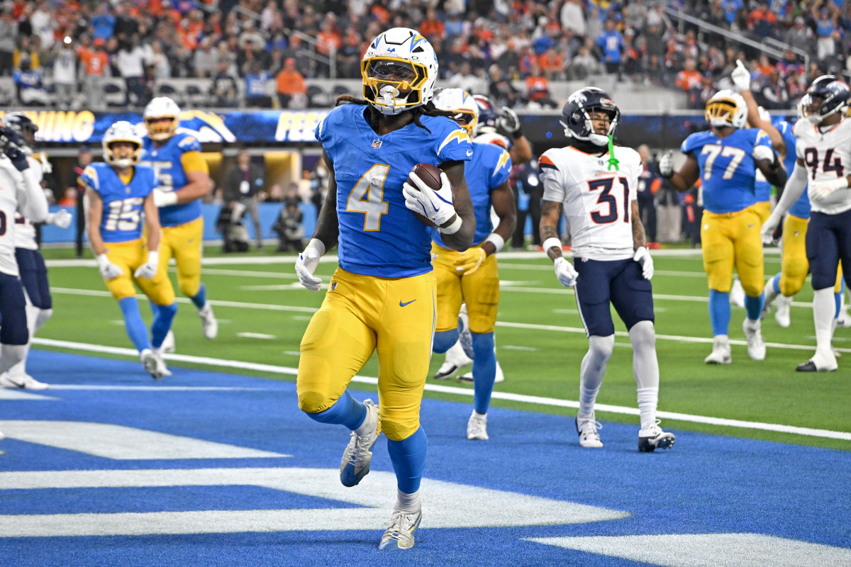 Chargers Expected to Part Ways With Key Roster Piece - Athlon Sports