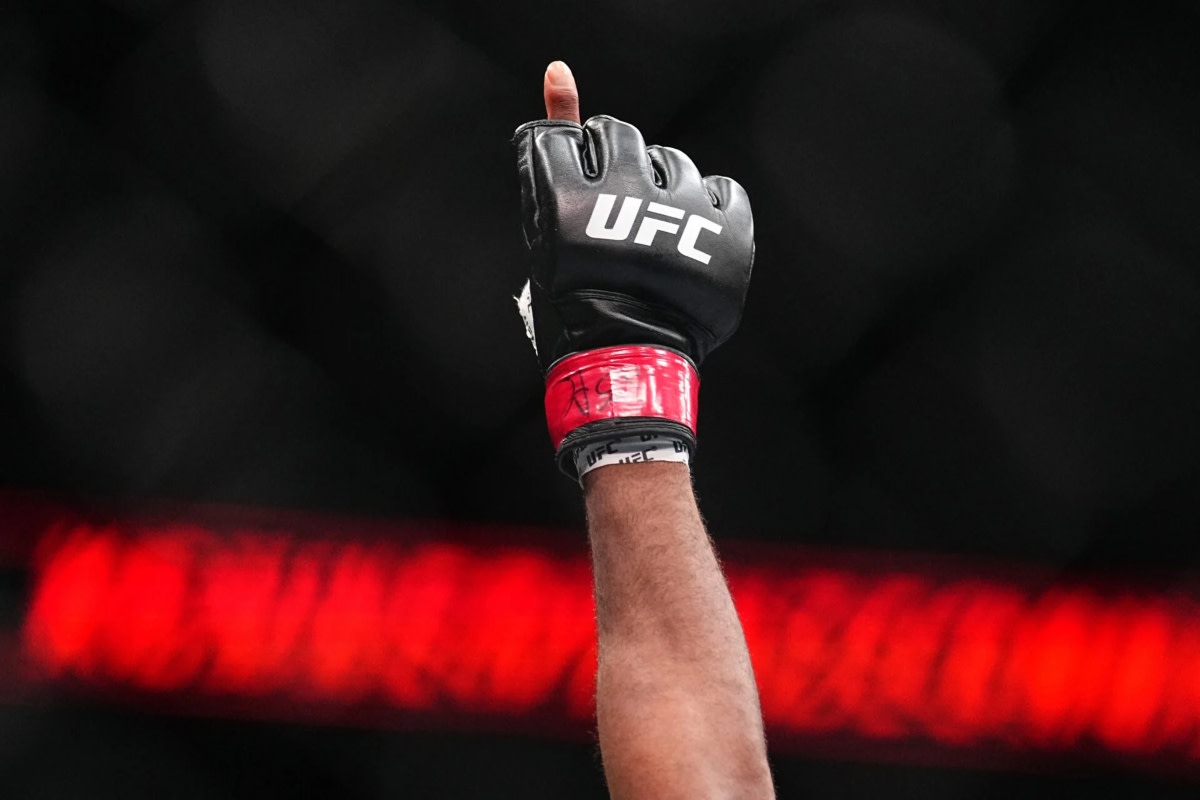 UFC Legend Sends a Clear Message on Return to Octagon 'Never Again ...