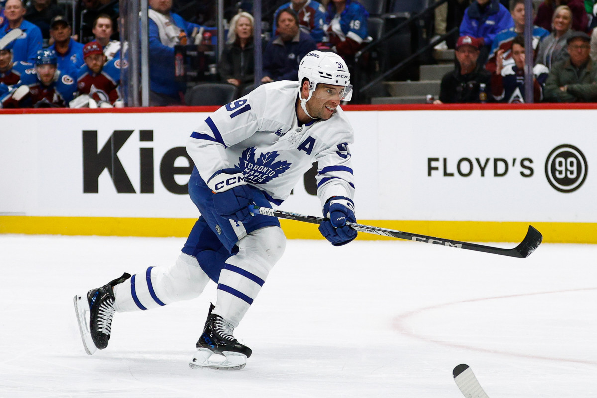 John Tavares' Update on Maple Leafs Contract After Trade Deadline ...
