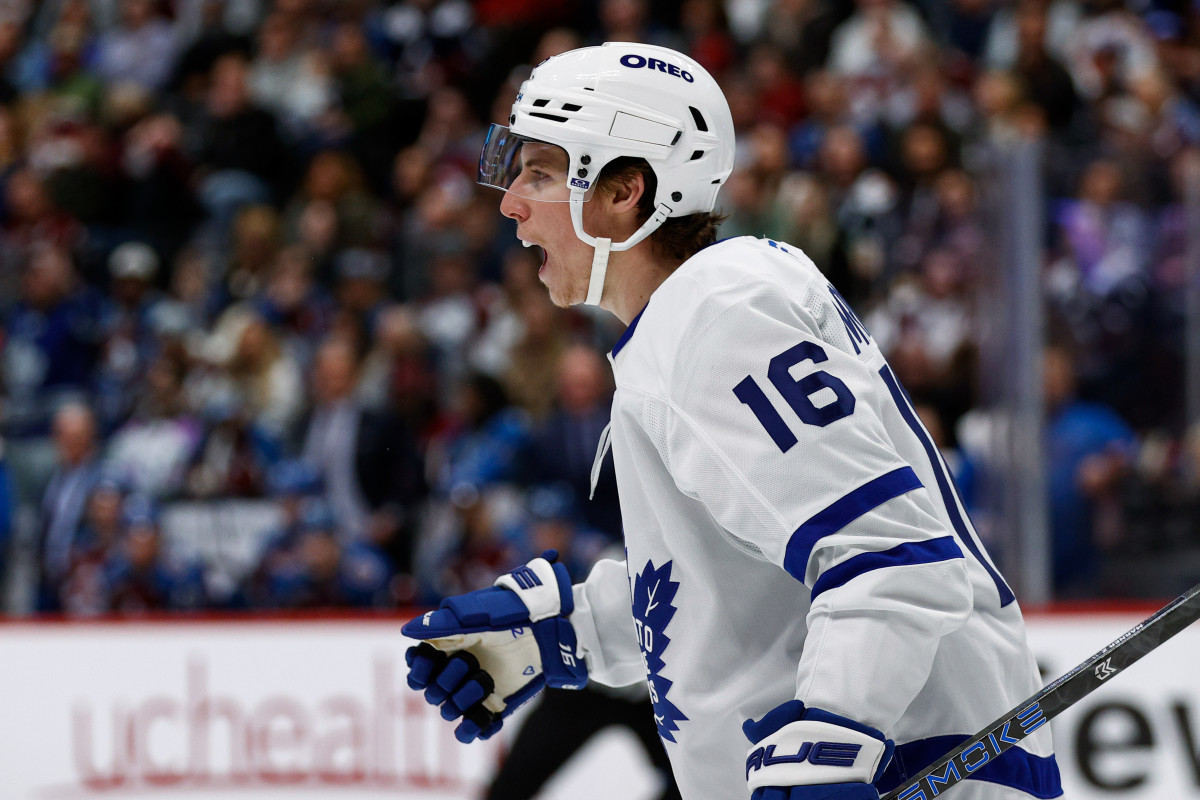 Mitch Marner Breaks Silence on Vetoed Maple Leafs-Hurricanes Trade ...