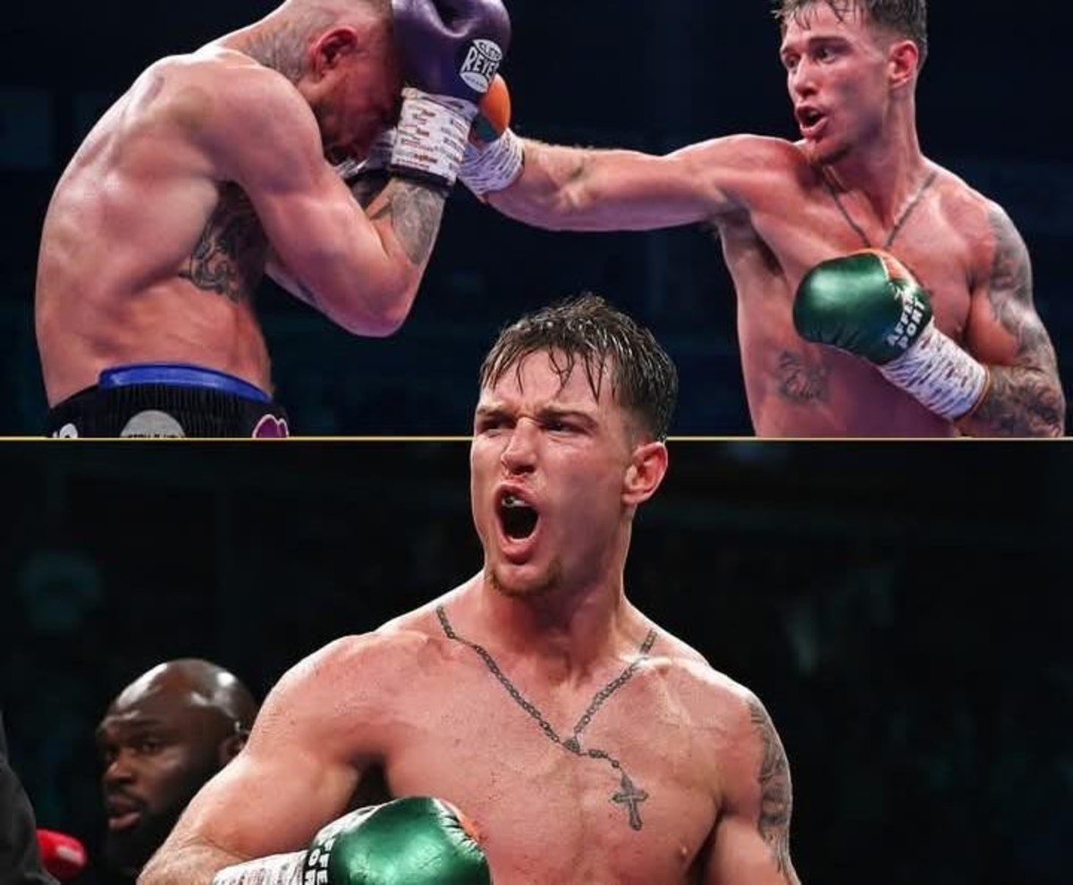 ‘I Thought Both Were To Blame At Times’ Tony Bellew Feels It Was A ...