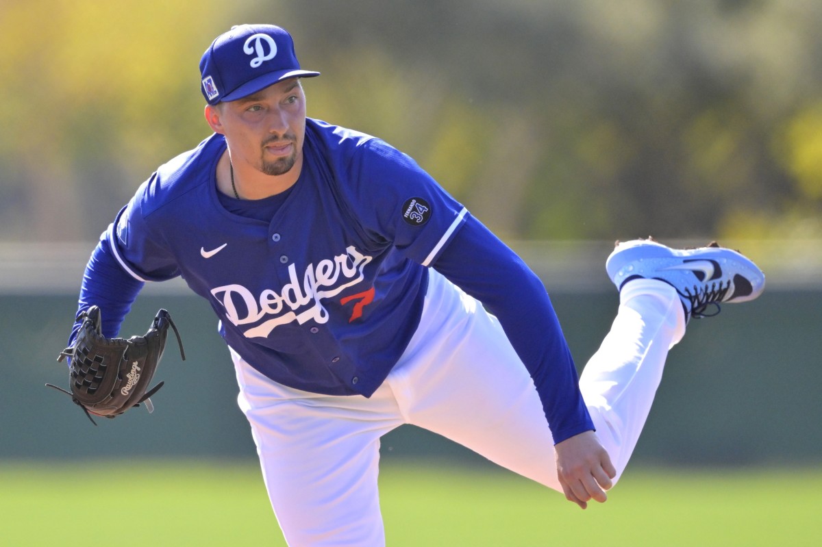 Los Angeles Dodgers 2025 MLB Season Preview - Athlon Sports