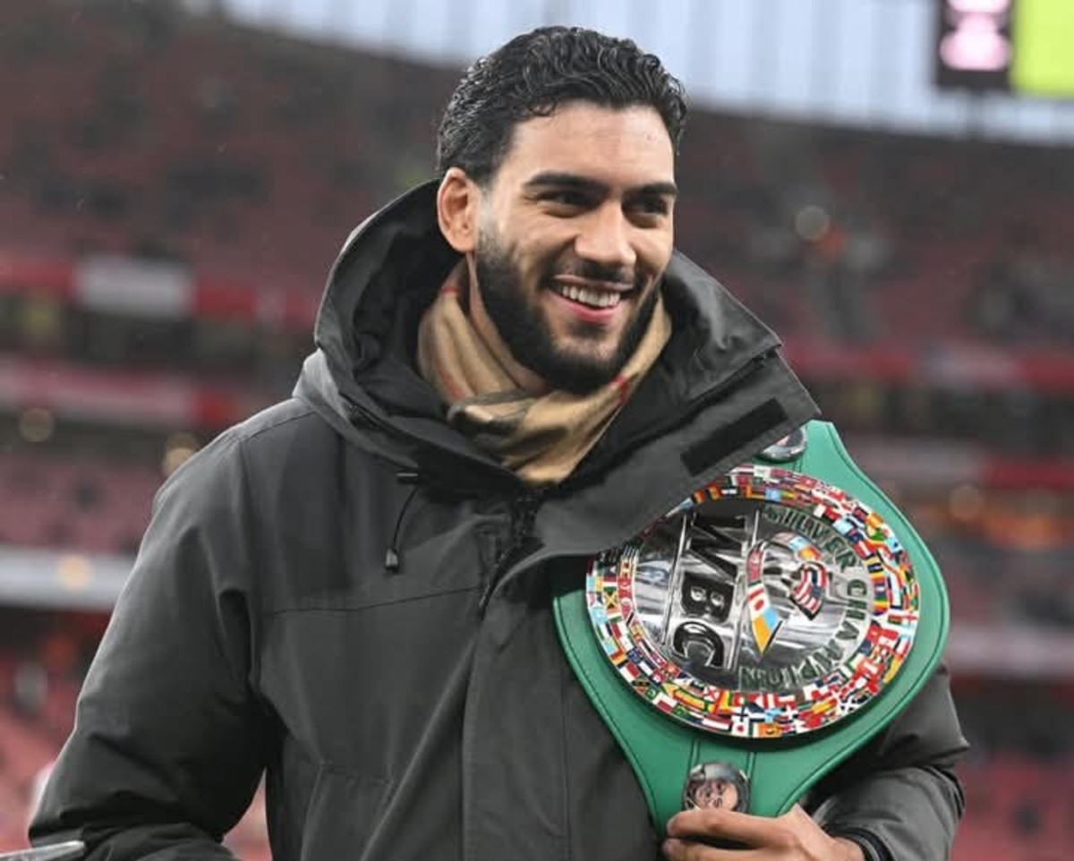 ‘So Turki Basically Is A Promoter And He’s Urging For His Man To Win ...