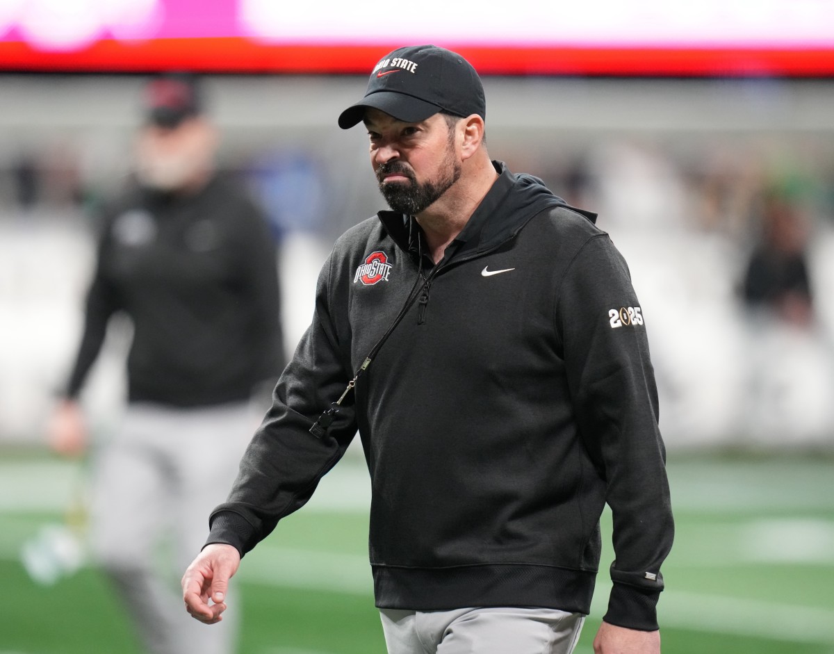 Ohio State, Ryan Day Trending for Landing Elite Running Back - Athlon ...