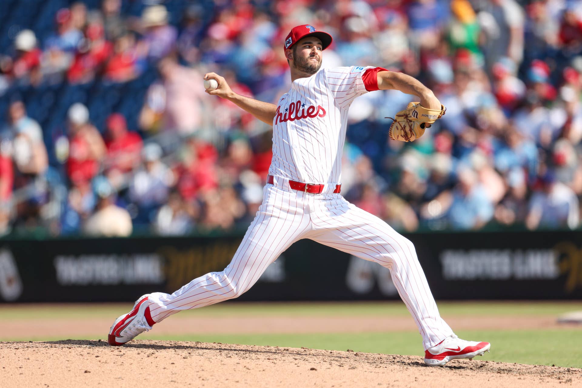 Meet the 2025 Philadelphia Phillies: RHP Max Lazar - Athlon Sports
