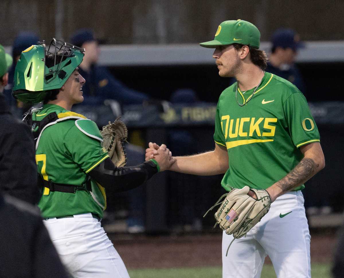 Ducks Culture of Winning Extends to All Sports - Athlon Sports