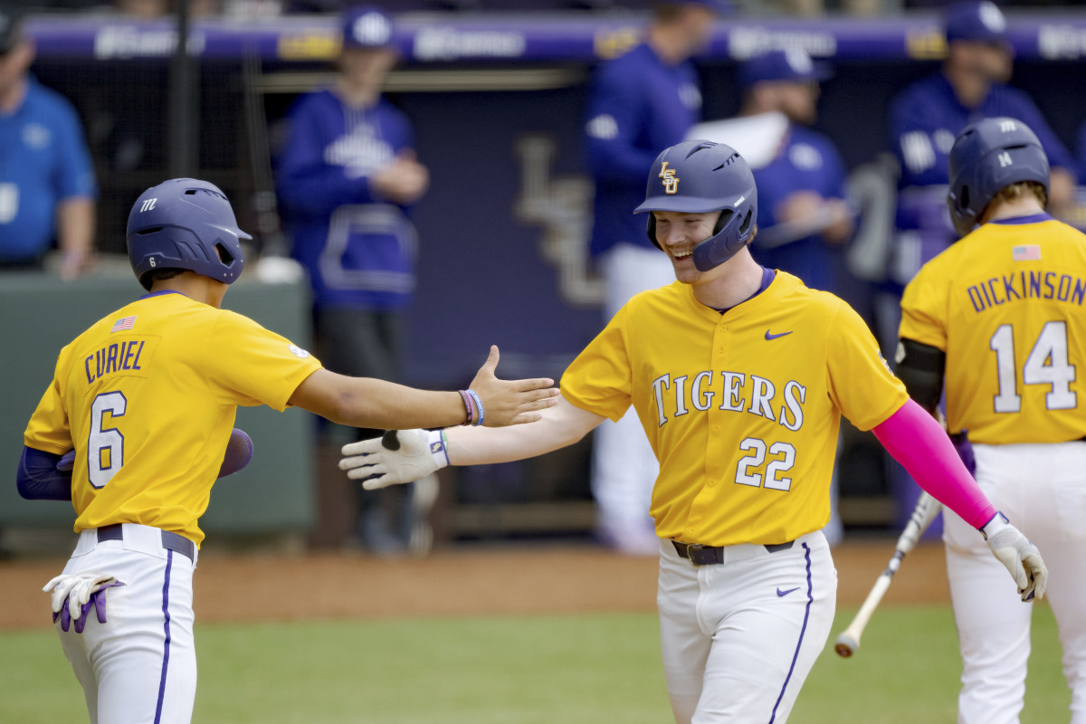 LSU Baseball is Well Represented on Perfect Game's Midseason All ...