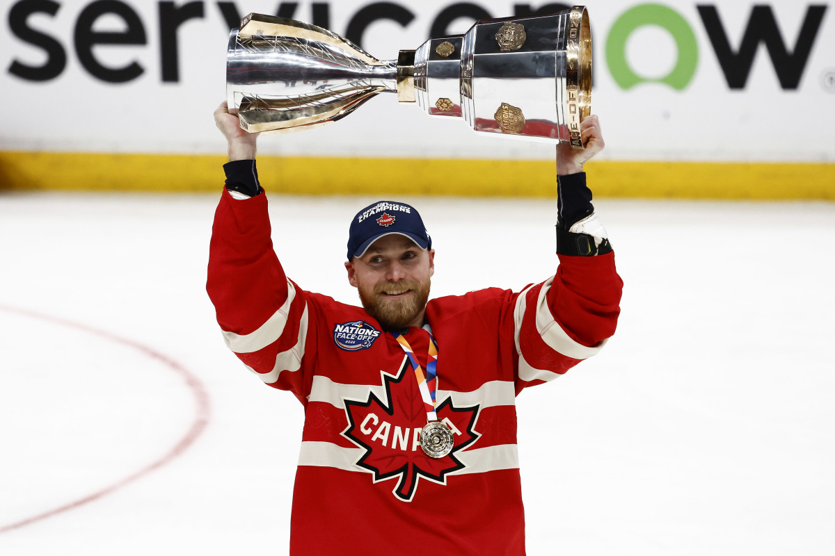 Confirmed Signing with Link: - [FLA] F Sam Bennett signs extension with ...