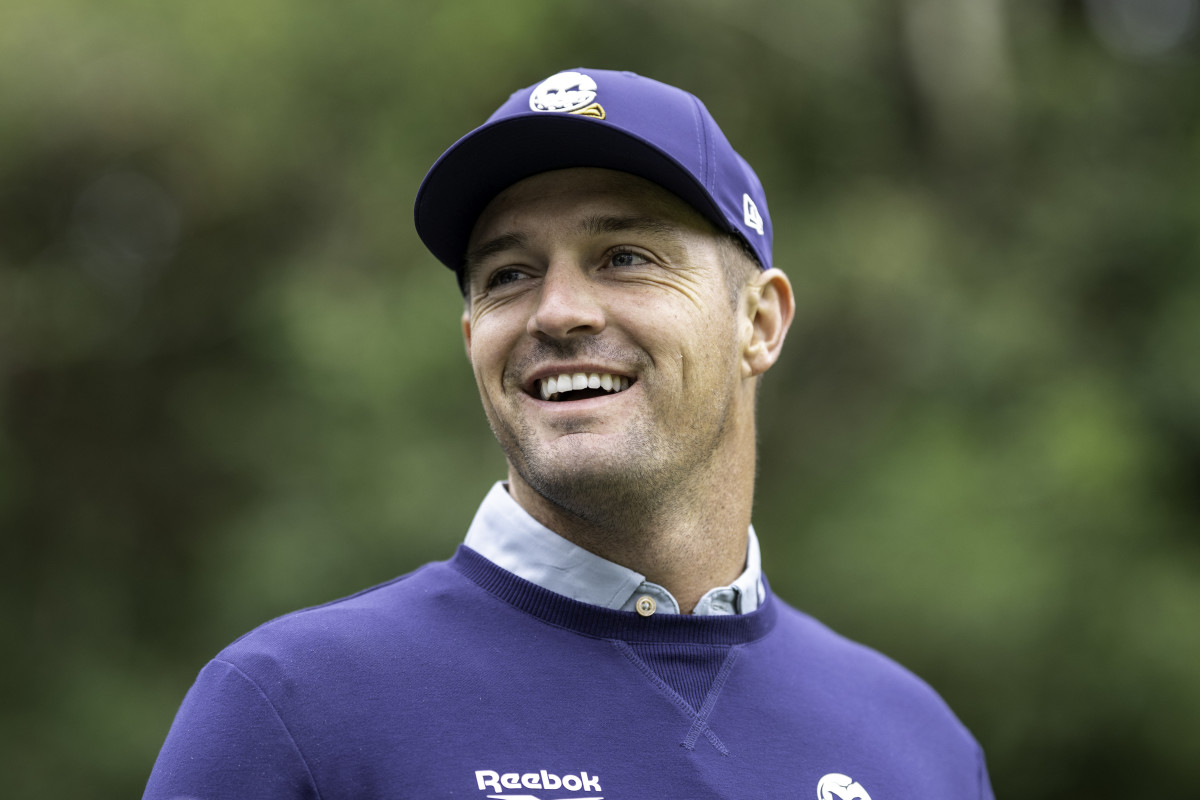 Bryson DeChambeau Sends Clear 7-Word Message Ahead of The Masters ...