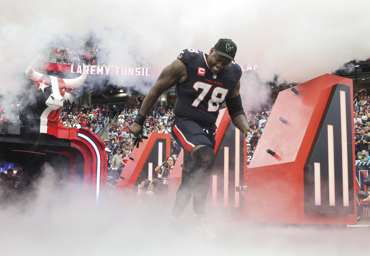 Washington Commanders' Laremy Tunsil Vowing To Clean Up One Major Flaw ...