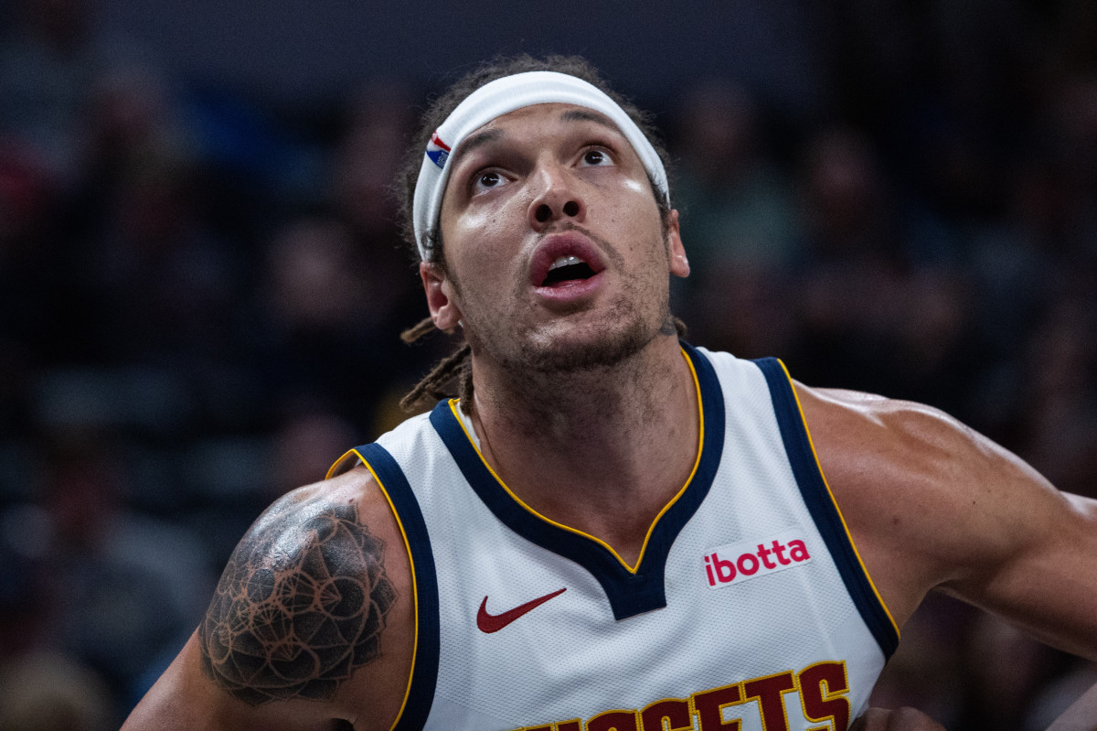 Will Aaron Gordon Play in Denver Nuggets-LA Clippers Game 2? - Athlon ...