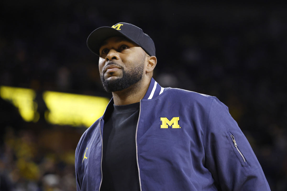 Michigan Reportedly Makes Huge Sherrone Moore Suspension Decision on ...