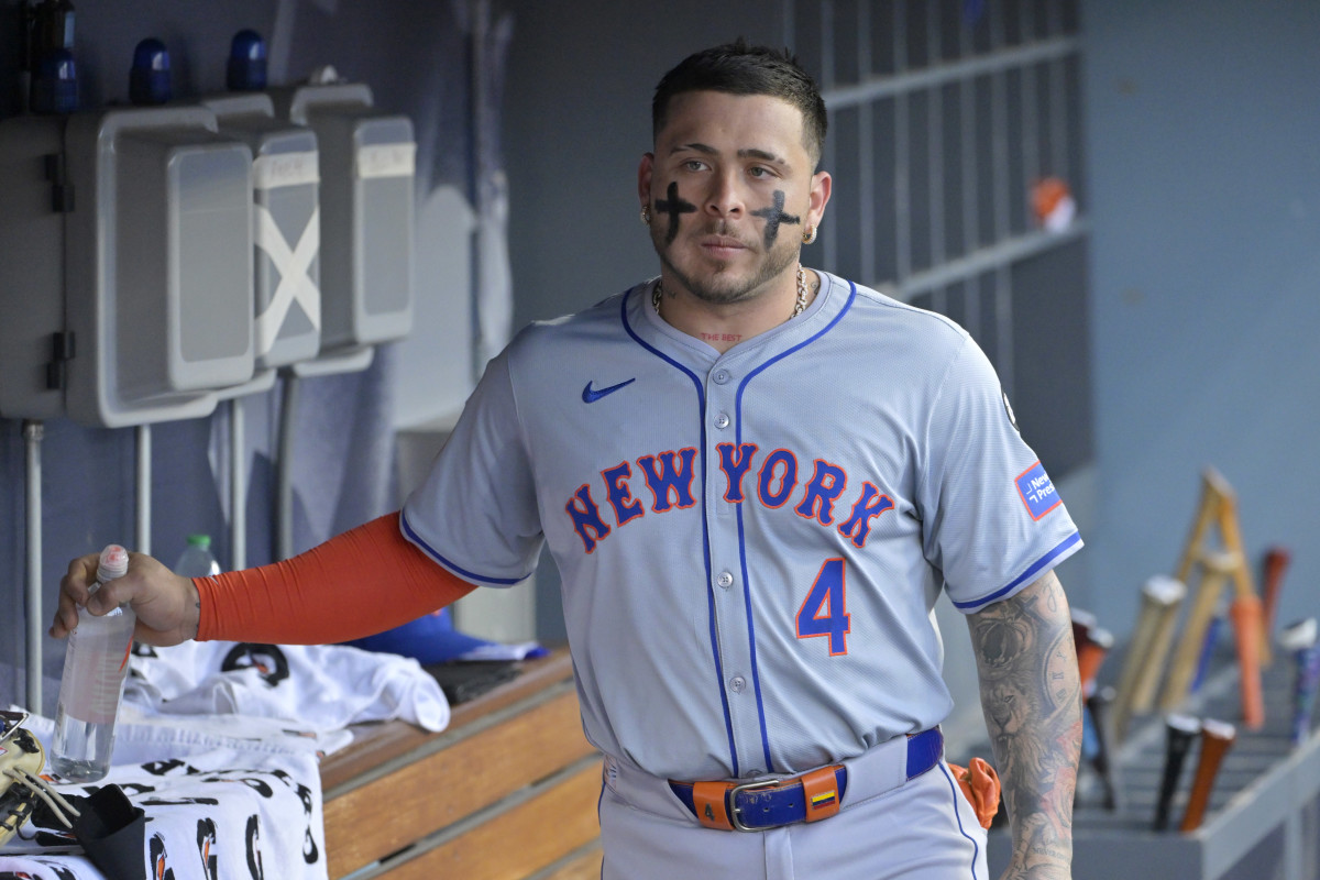 Mets Facing Major Decision After Injury News - Athlon Sports