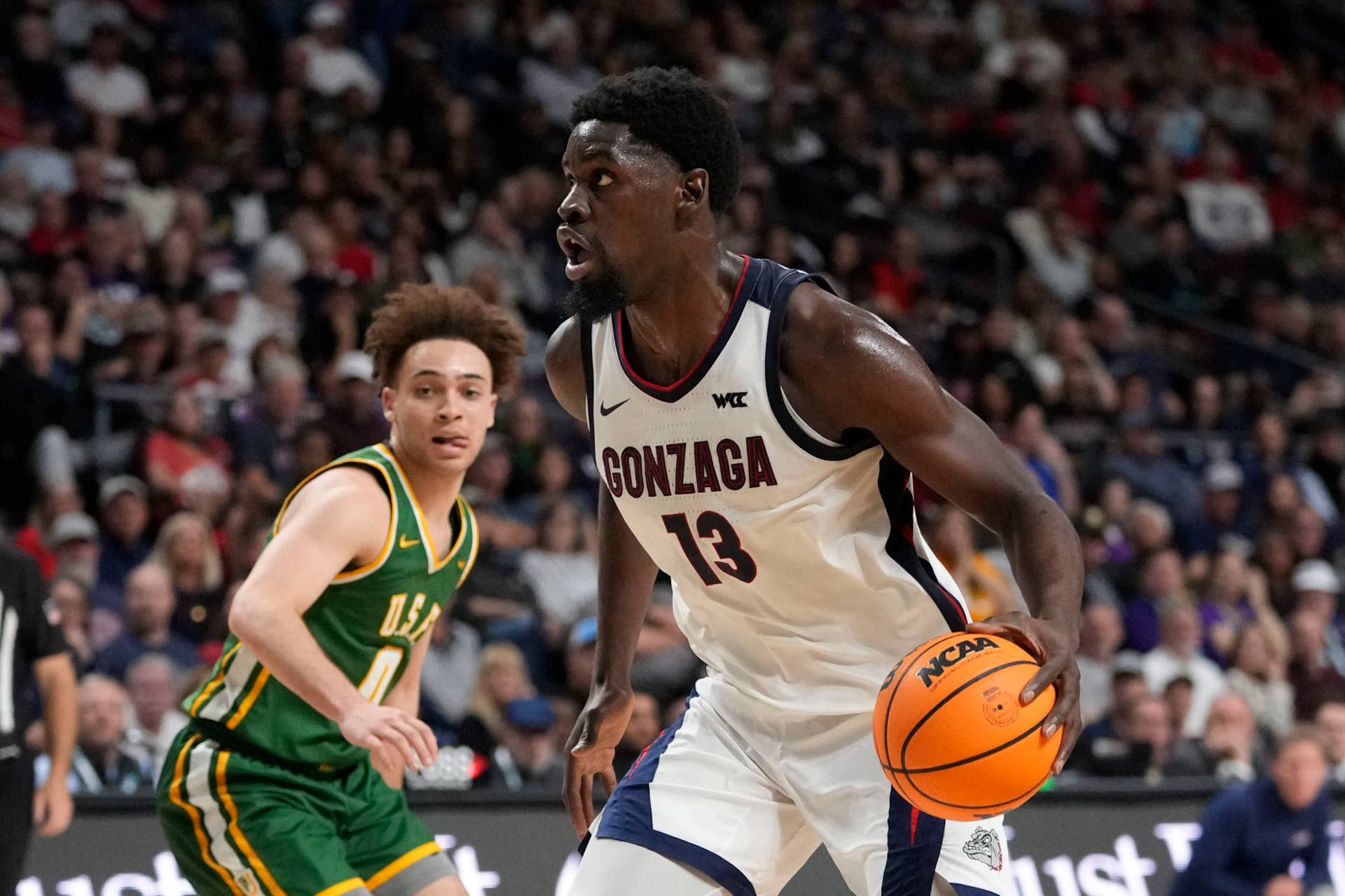Gonzaga’s Graham Ike Set to Lead All-American Conversation Next Season ...