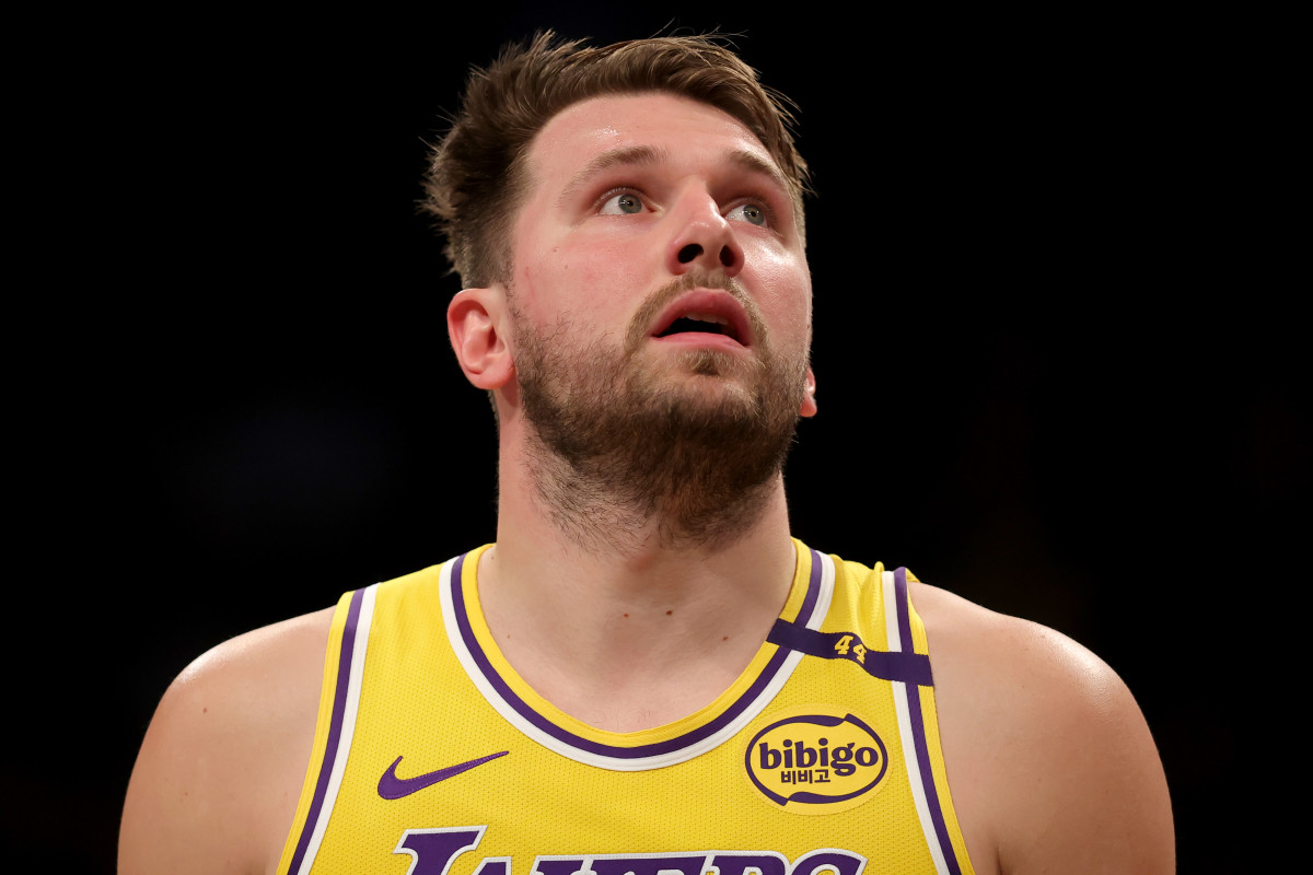 Former NBA Player Doesn't Hold Back on Luka Doncic's 'Reputation' Issue ... Former NBA Player Doesn't Hold Back on Luka Doncic's 'Reputation' Issue ...