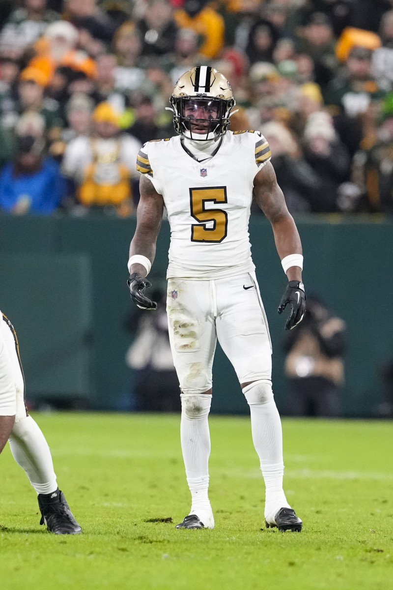 Saints Lose Safety Will Harris In Free Agency - Athlon Sports