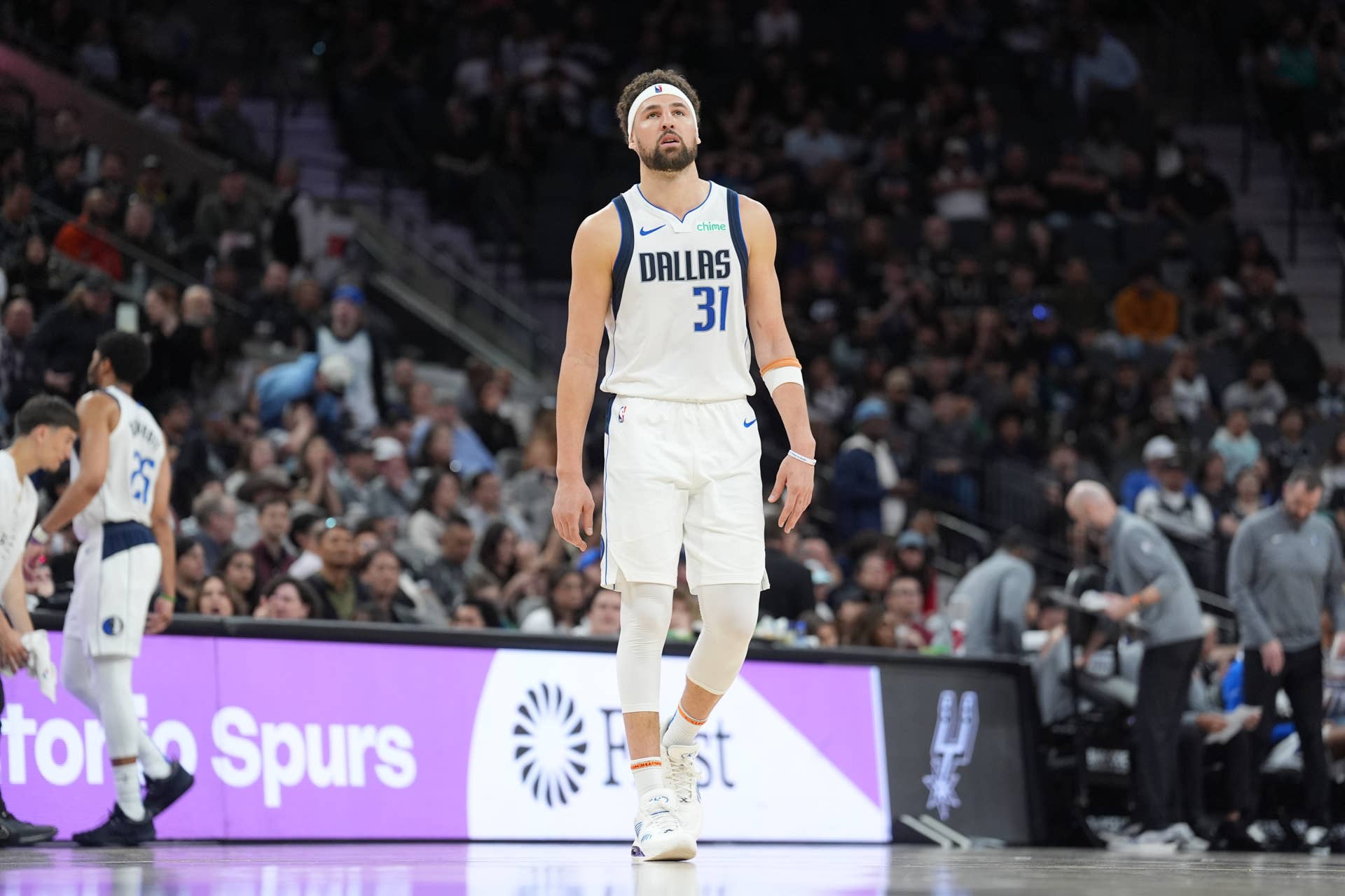 Klay Thompson Doesn't Hold Back on Future with Dallas Mavericks ...