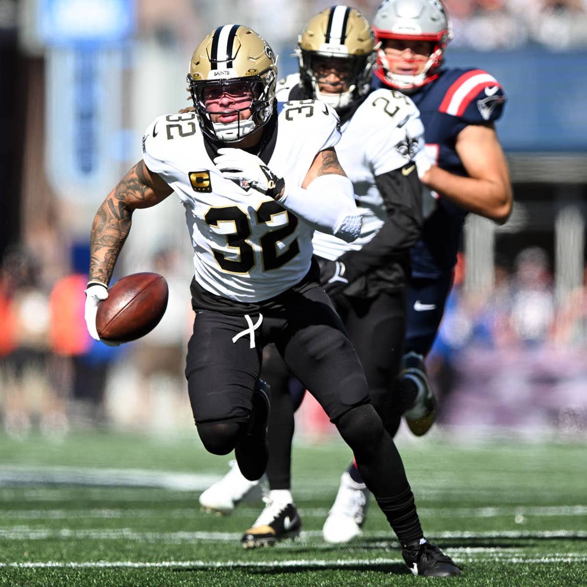Saints Rework Contract Of Tyrann Mathieu To Keep Him In New Orleans ...