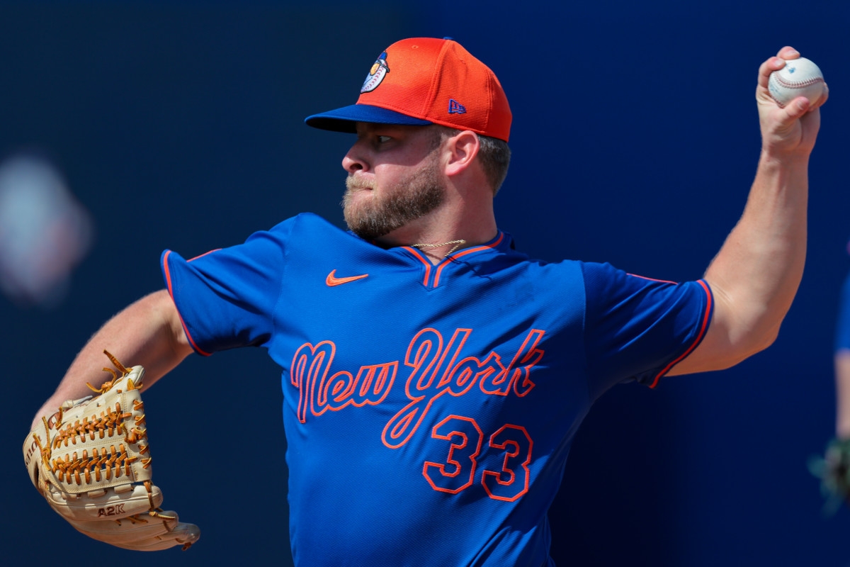 Mets Pitcher Breaks Silence After Devastating Injury News - Athlon Sports
