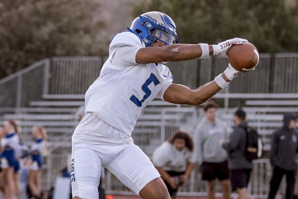 College Football Powerhouse Adds Elite Playmaker To Nation’s No. 1 ...