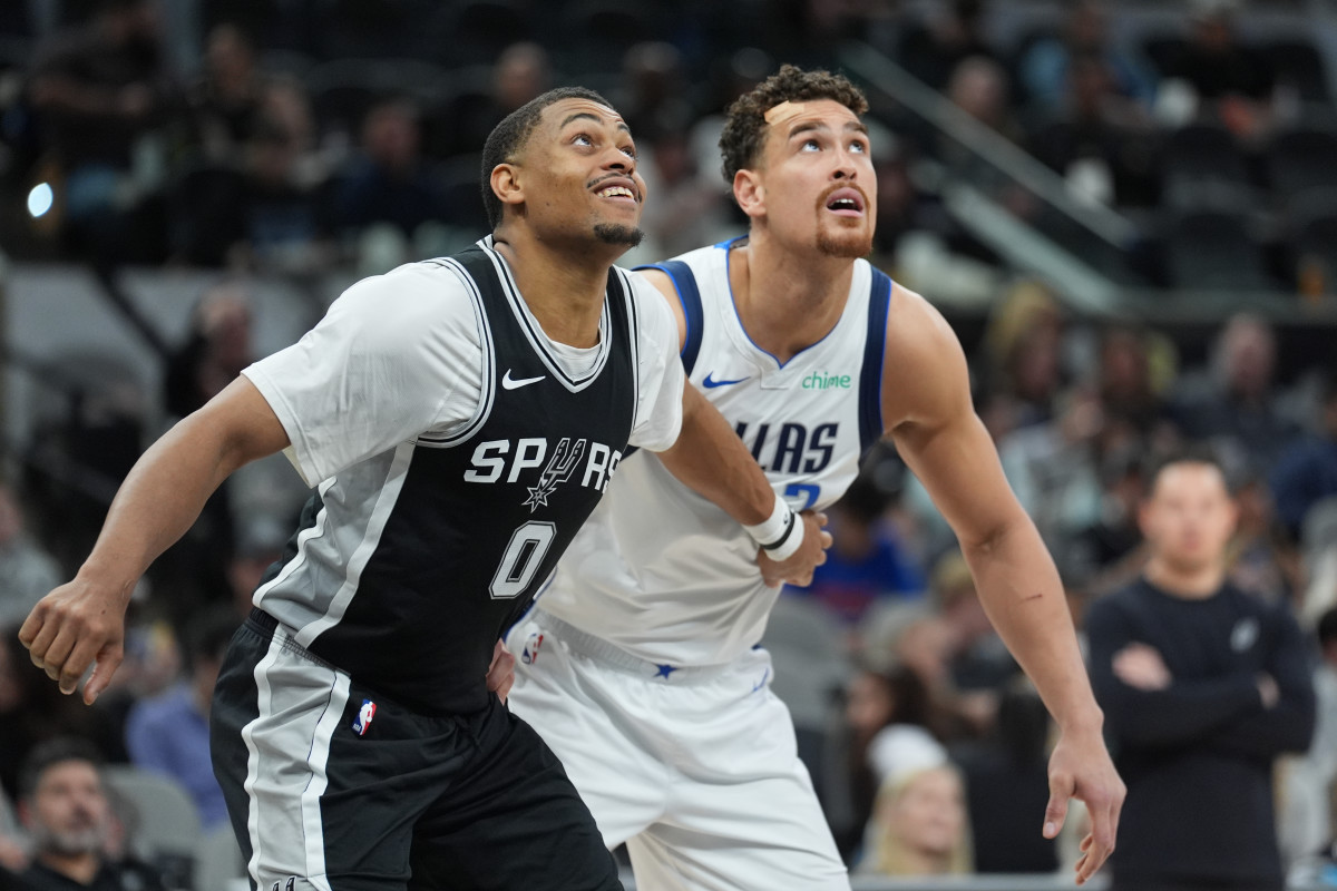 Keldon Johnson Reveals Spurs Key to Success Without Victor Wembanyama ...