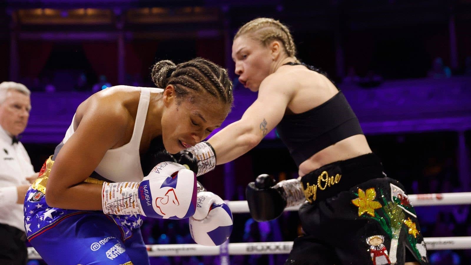 Historic Night at the Royal Albert Hall as Women Take Centre Stage ...