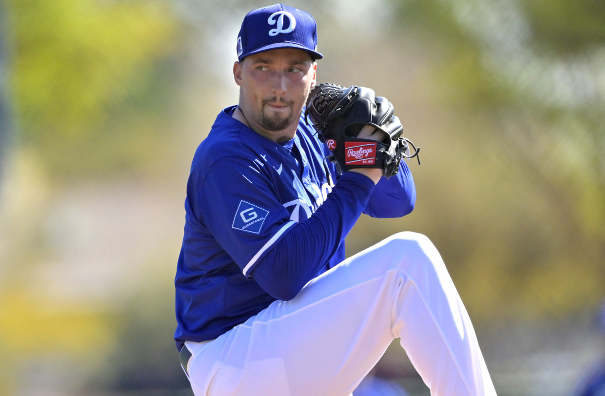 Clayton Kershaw Offers Incredible Praise for Dodgers’ $182 Million ...
