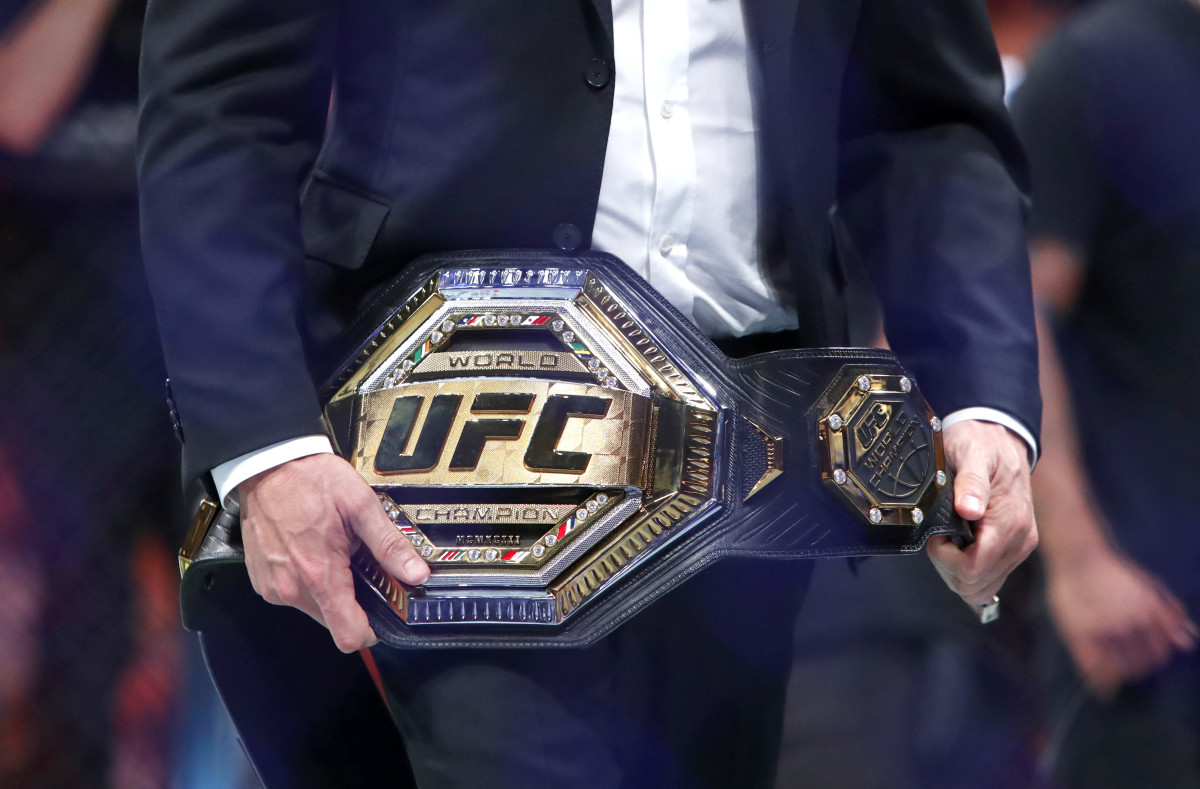 UFC Champion Zhang Weili’s Life Story Inspires New Drama Series – Plus ...