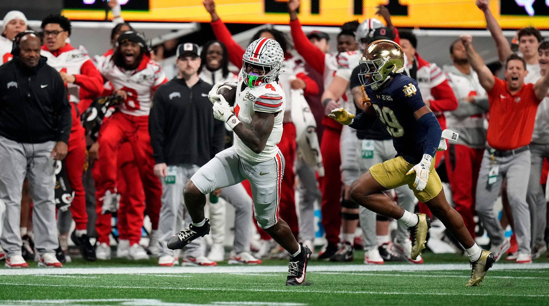 College Football Top 136 Team Rankings for 2025 - Athlon Sports