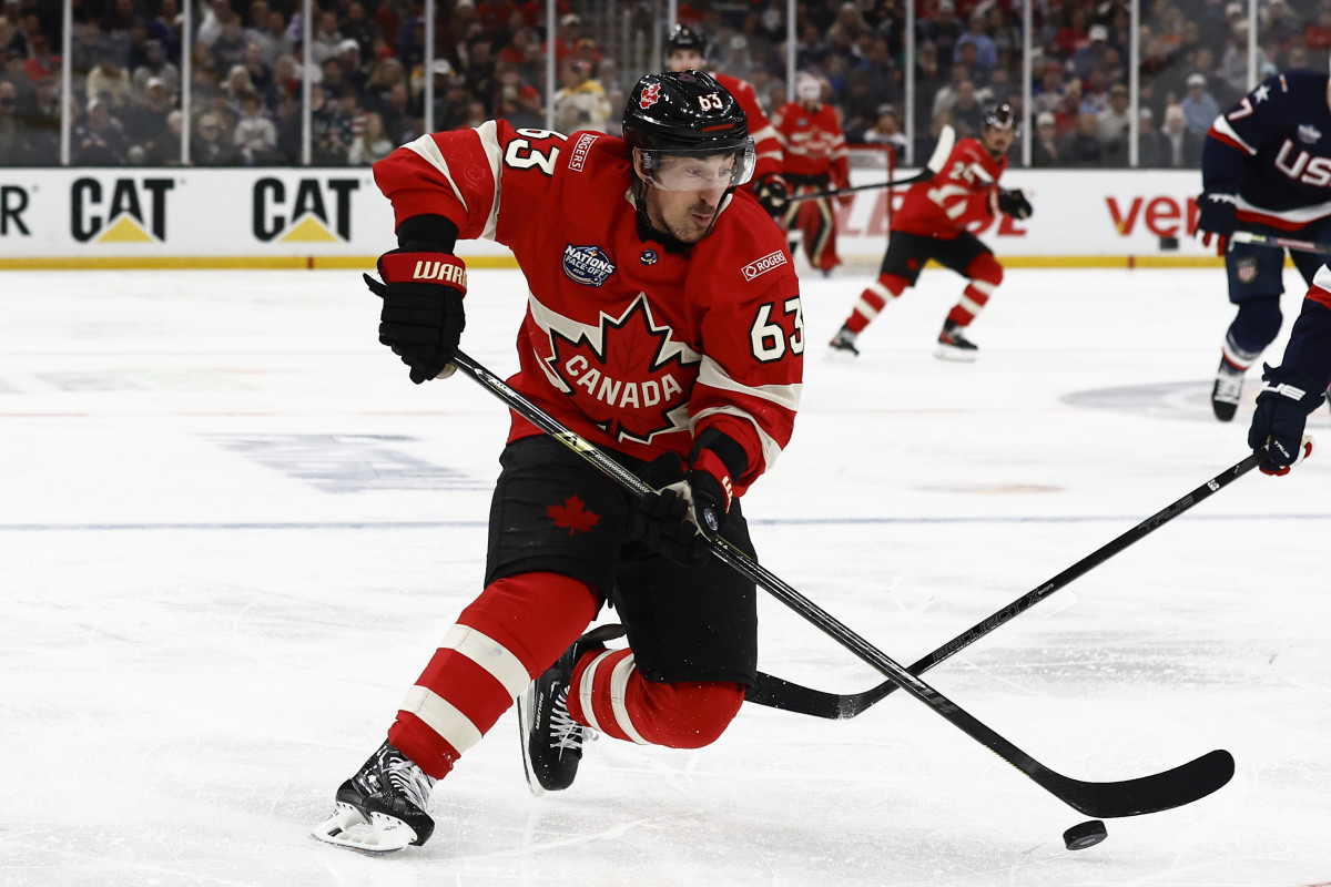 Brad Marchand's Take About NHL Future Comes With Unexpected Bruins ...