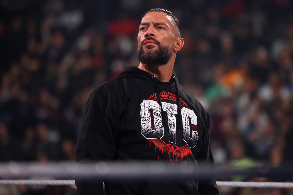 Roman Reigns Where are You? Air Jordan 5 Wings Calls For A Collab ...